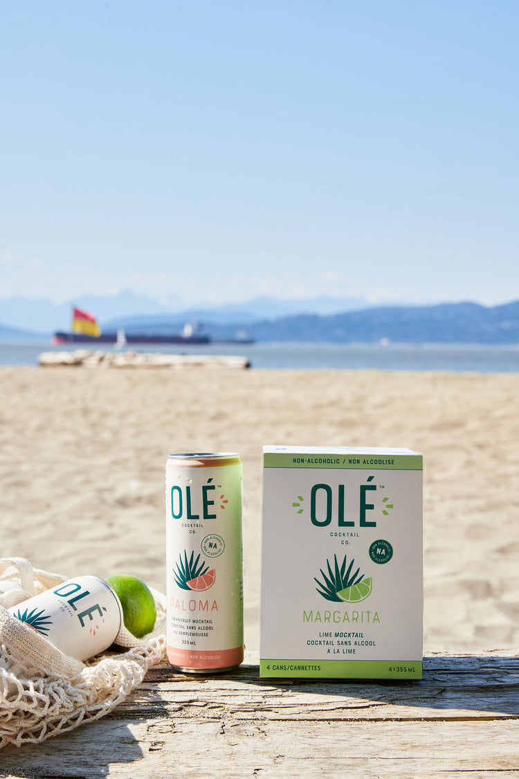 Olé Mocktails – Olé Shop