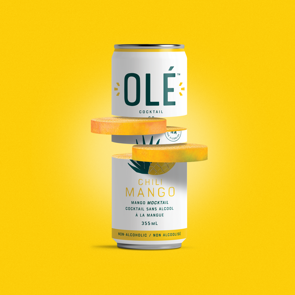 Olé Chili Mango Non-Alcoholic Mocktail - Canada's Favourite Award ...