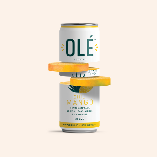 Olé Chili Mango Non-Alcoholic Mocktail - Canada's Favourite Award ...