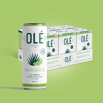 Olé Chili Mango Non-Alcoholic Mocktail - Canada's Favourite Award ...