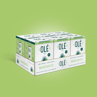 Olé Margarita Non-Alcoholic Mocktail - Canada's Favourite Award-Winning ...